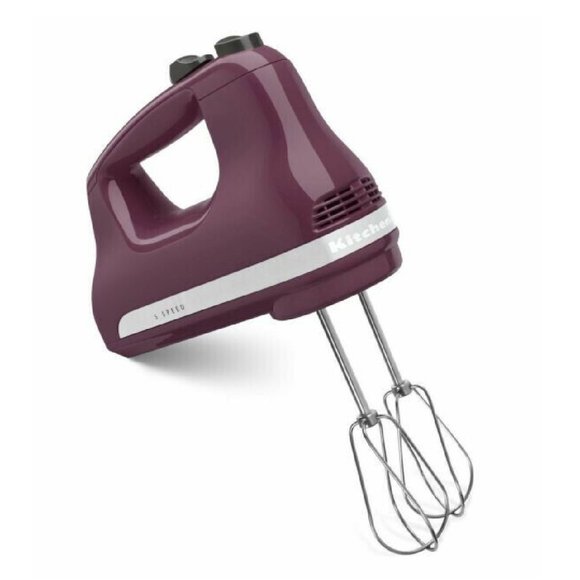 KitchenAid | Kitchen | Htf New In Box Boysenberry Purple Kitchenaid ...